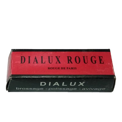 [Ready Stock] Dialux Rouge Wax Compound Polishing for all metal ...