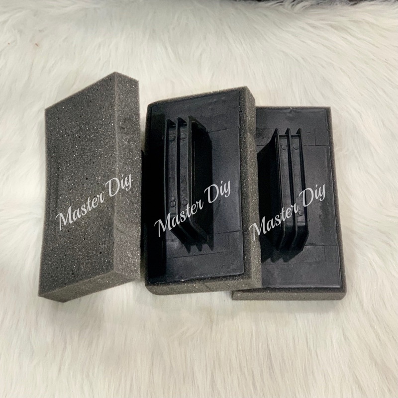 ‼️READY STOCK‼️ SPONGE SCRUB CEMENT PLASTER TROWEL / SPAN GOSOK SIMEN ...