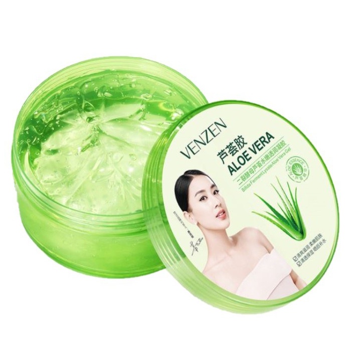 DT37 IMAGES / BIOAQUA Aloe Vera Soothing & Moisture Gel Facial Skincare/Gel Lidah Buaya ...