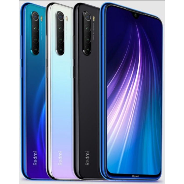 REDMI NOTE 8 (ORIGINAL) MALAYSIA WARRANTY | Shopee Malaysia
