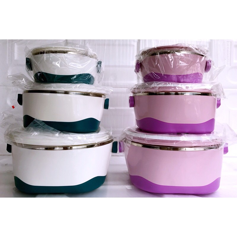 🔥Limited Offer🔥3pcs Versatile Hotpot[Food Warmer Storage] | Shopee Malaysia