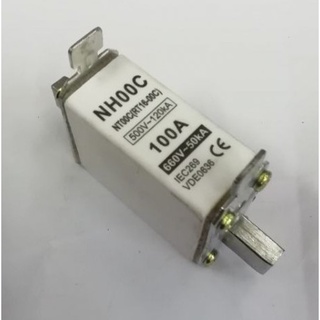 TNB TYPE - CUT OUT FUSE ONLY 32A /63A /100A /160A (With/Without Neon ...