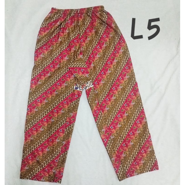 SELUAR BATIK DEWASA CAWAT SILAT 💥💥 | Shopee Malaysia