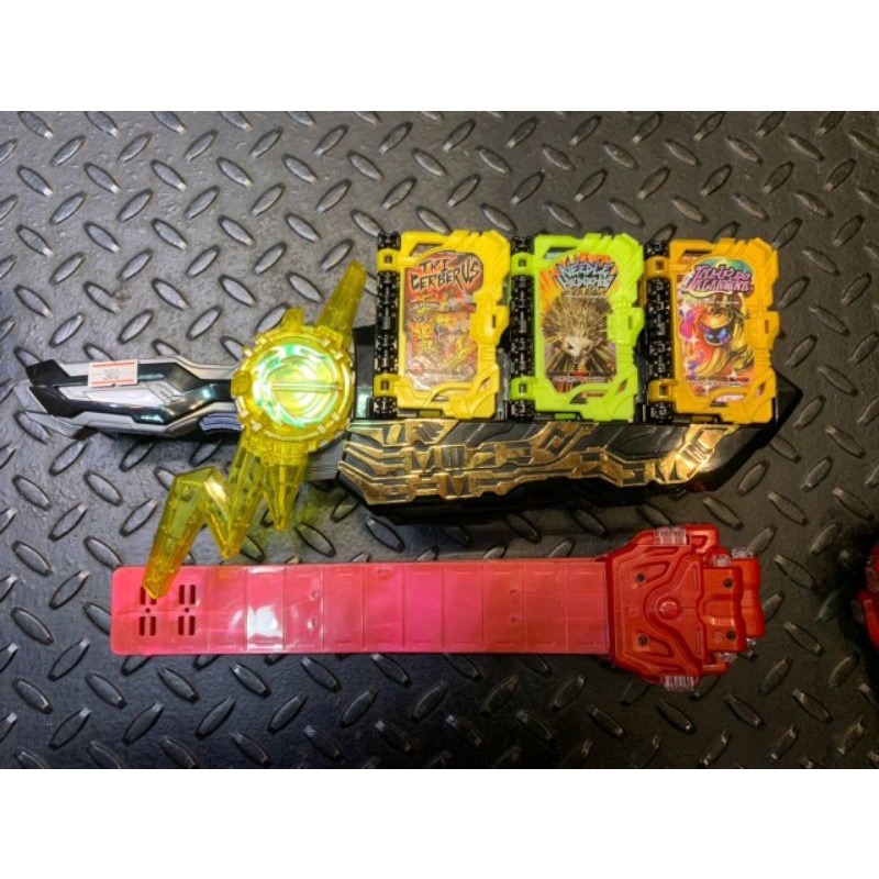 KAMEN Rider sabwe Seiken Sword Driver final form | Shopee Malaysia
