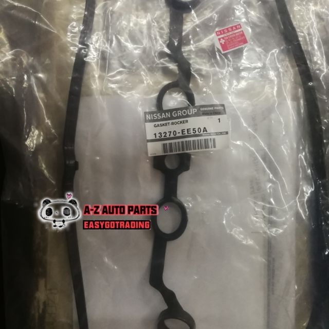 NISSAN VALVE COVER GASKET LATIO / LIVINA SYLPHY TEANA 2.0 GENUINE ...