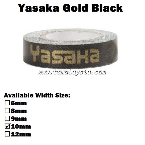 Yasaka Logo Side Tape | Shopee Malaysia