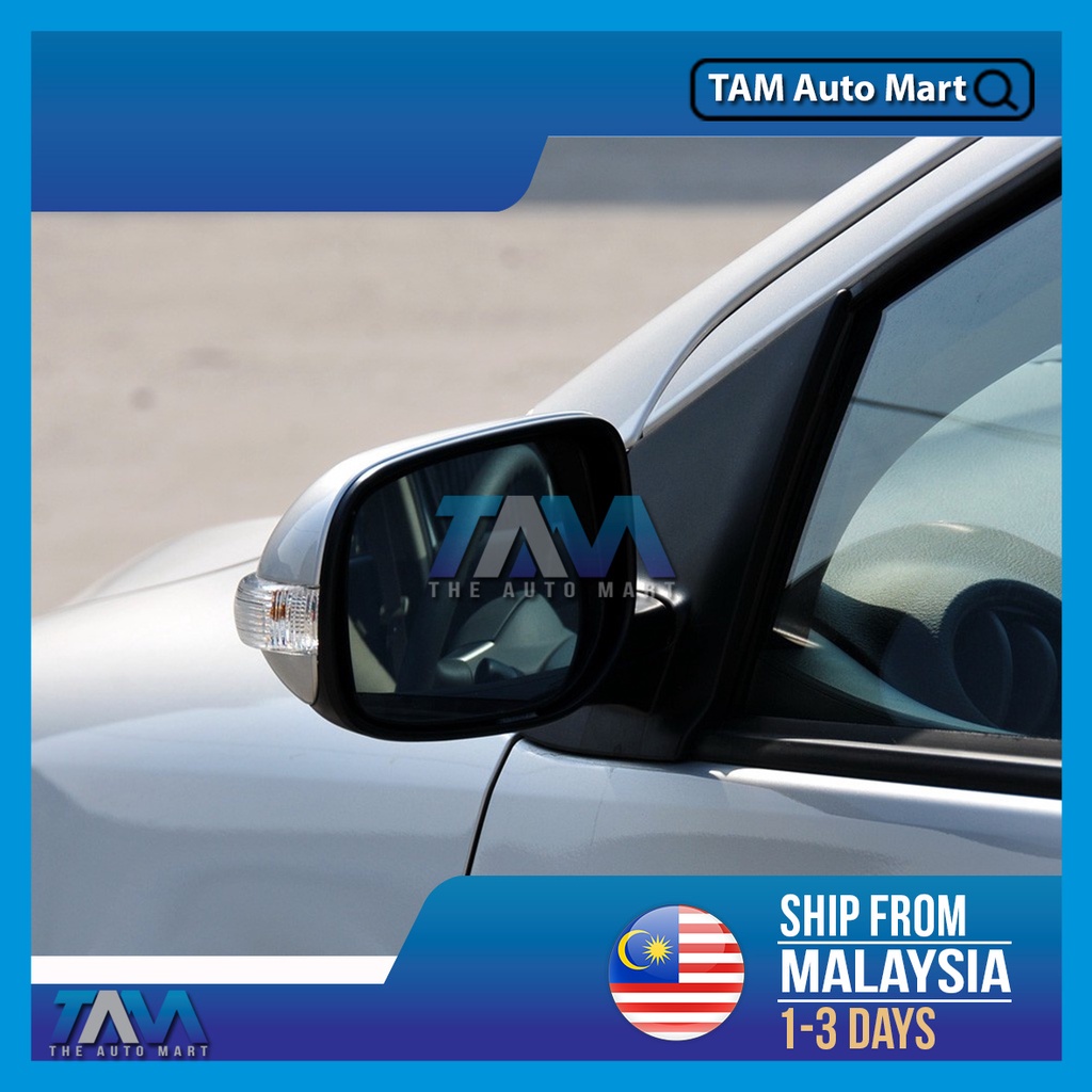 Toyota Passo Side Cover Mirror Only or Signal Lamp Only Trim Fit For ...