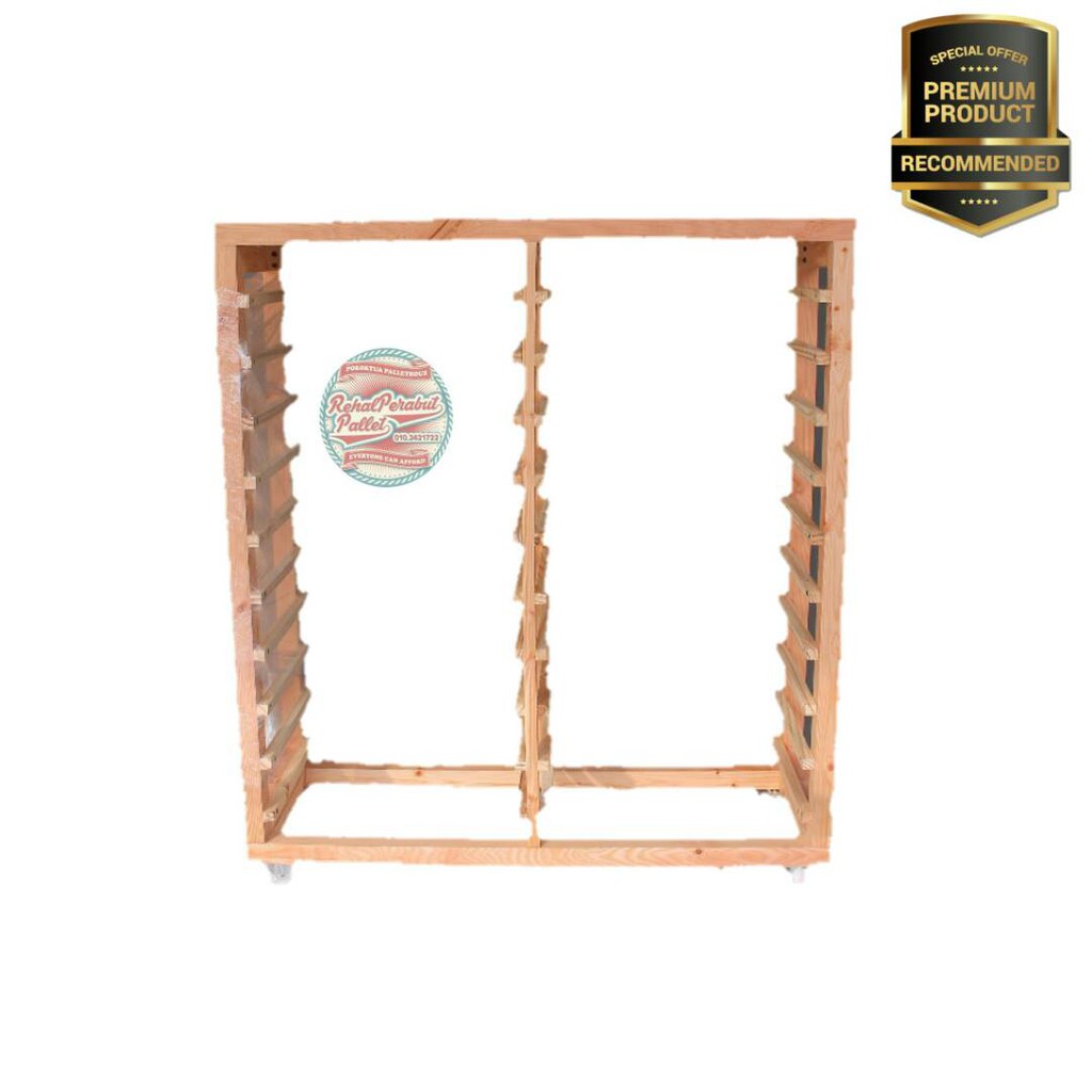 Rak Rehal (Muat 20 Kuantiti) | Shopee Malaysia