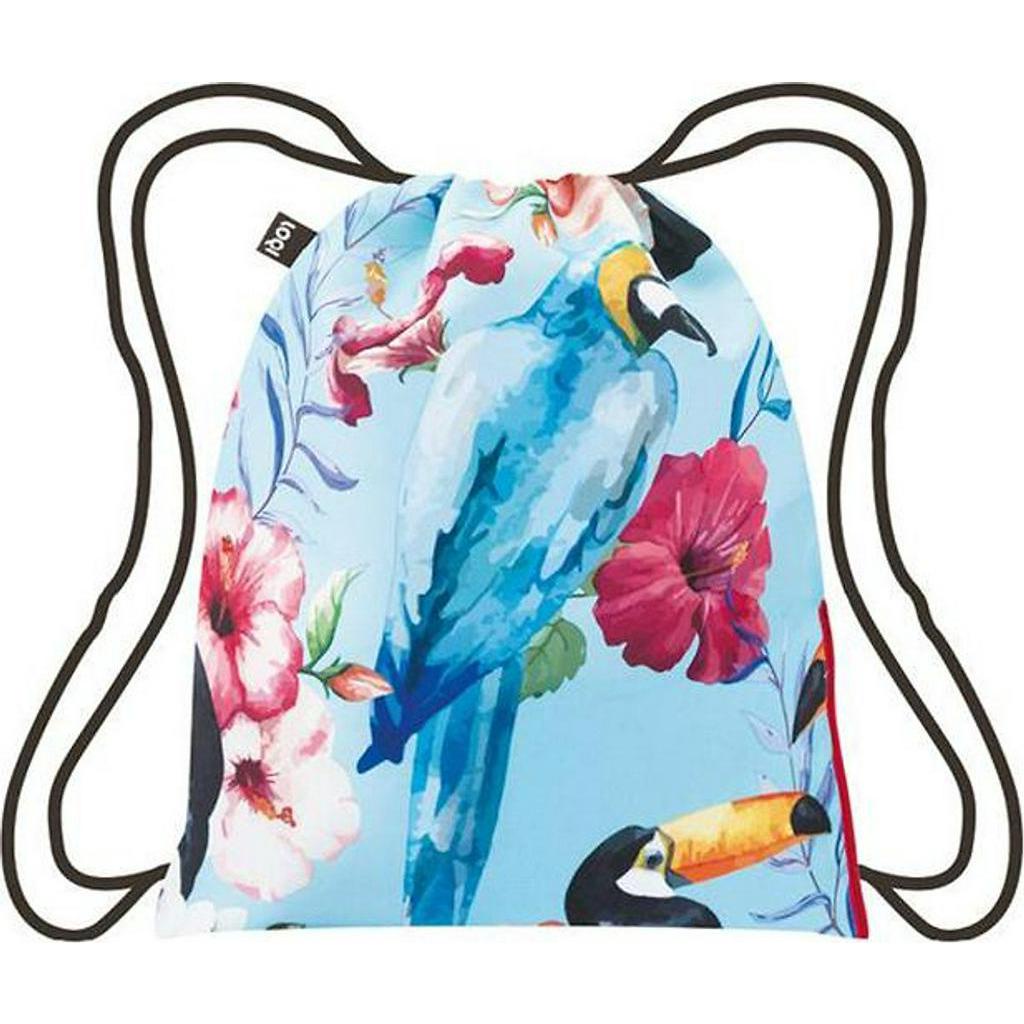 Loqi Bird-shaped Multi-Purpose Backpack (43 x 34 cm) | Shopee Malaysia