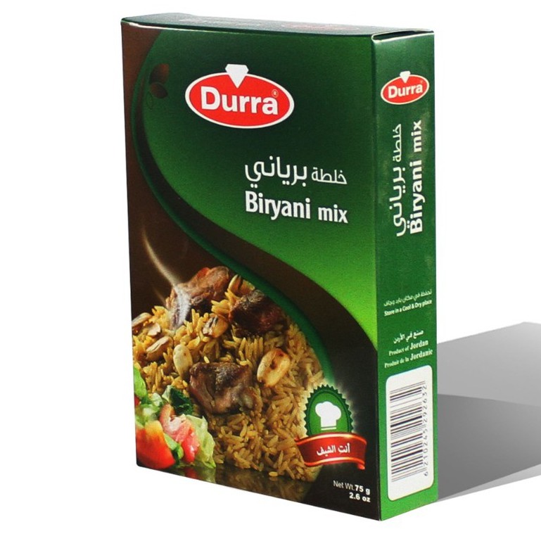DURRA BIRYANI SPICES MIX | Shopee Malaysia