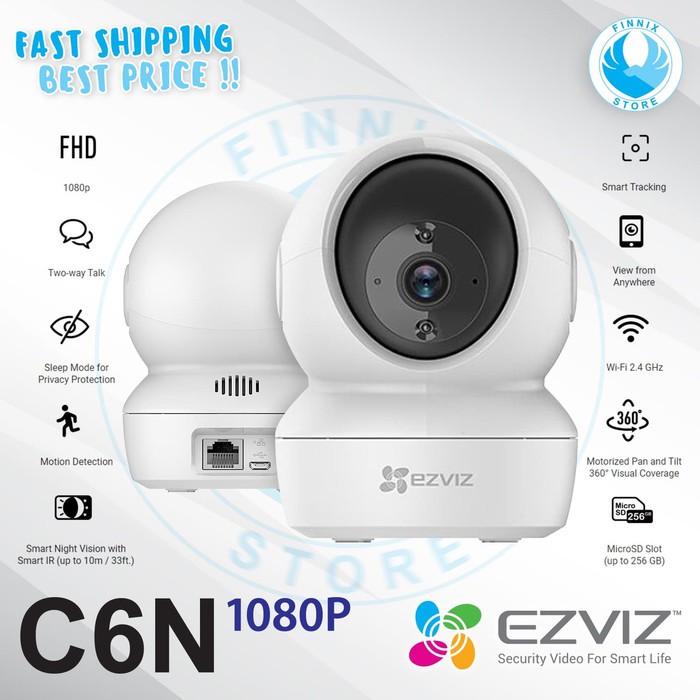 Ezviz C6N C3W PRO C3TN C6CN TY2 TY1 C1HC C3N C3WN C8C C3W PRO IP CAMERA ...