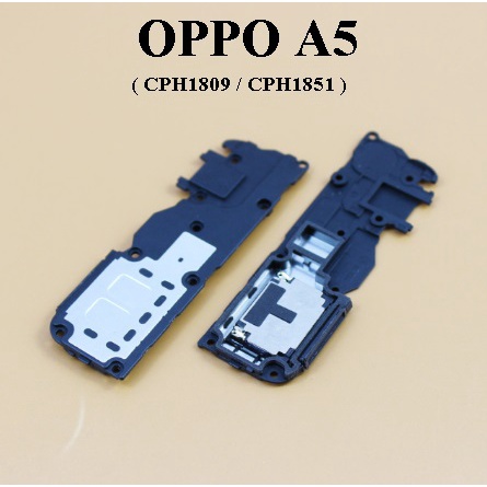 OPPO A5 ( CPH1809 , CPH1851 ) Buzzer Ringtone Ringer Loud Speaker ...