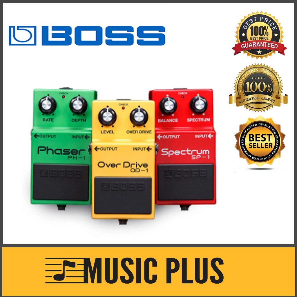 Boss BOX-40 40th Anniversary Box Set (BOX40) | Shopee Malaysia