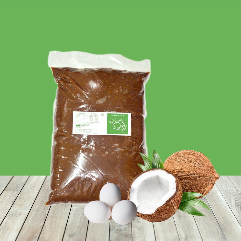 FFS Kaya Ball Kaya 5 KG | Shopee Malaysia