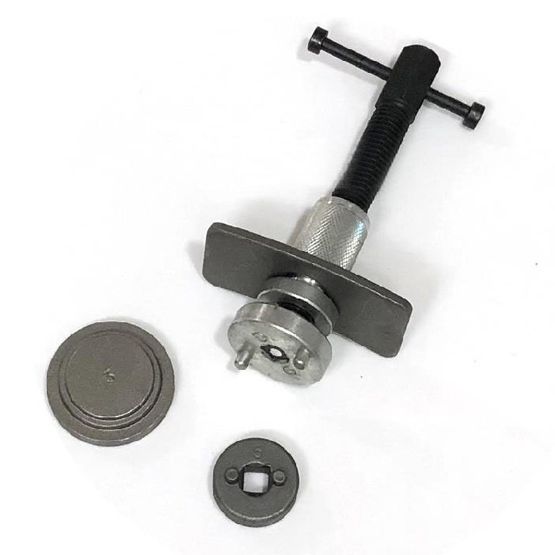 SET CAR DISC BRAKE PAD SPREADER SEPARATOR CALIPER PINSTON REWIND WIND ...