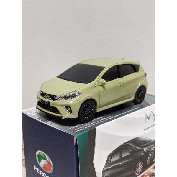 ready stock🔥Perodua Myvi Mini Toys Merchandise -Myvi Hotwheels - Myvi ...