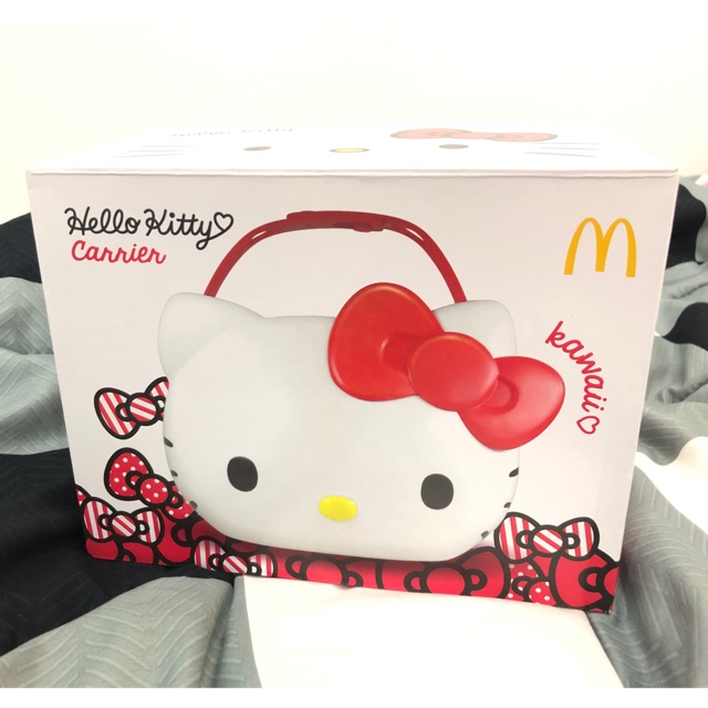 McDonald’s Hello Kitty Carrier | Shopee Malaysia