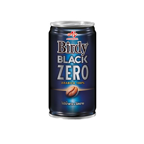BIRDY COFFEE THAILAND - Black Zero/ Espresso/ Robusta - 180ml | Shopee ...