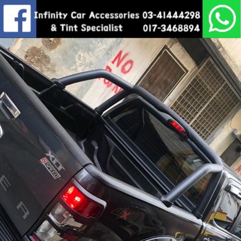 Ford Ranger 2012-2020 OEM sport bar Roll Bar Sportbar Rollbar | Shopee ...