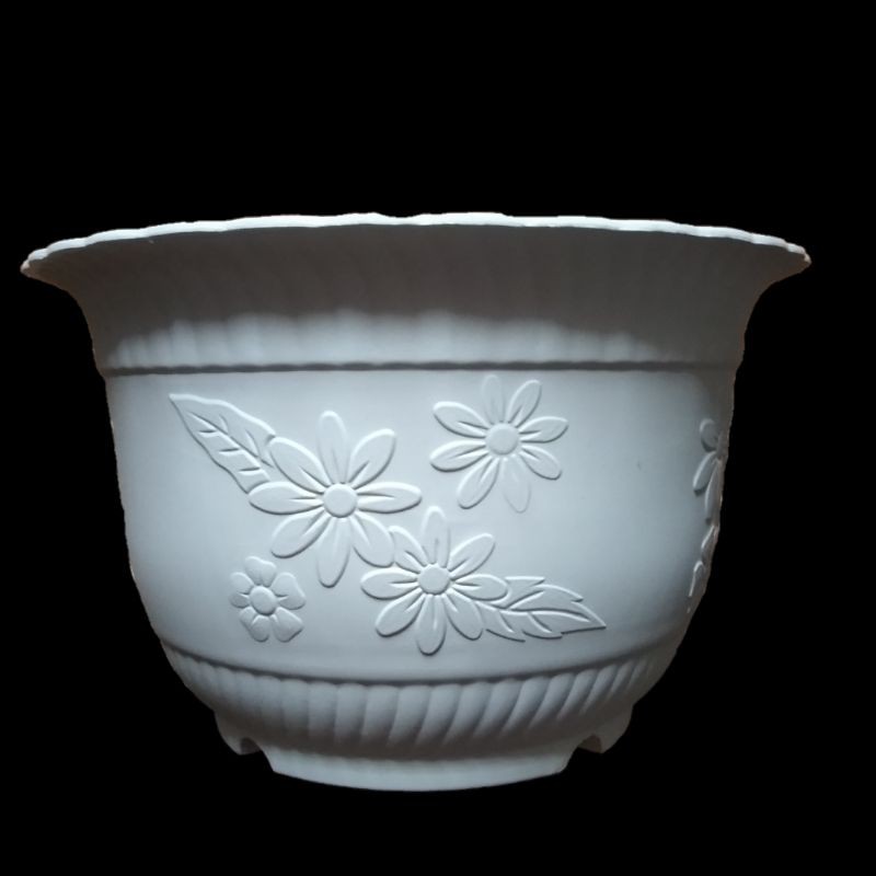 29cm Pasu Bunga Besar - Flower Pot / Home Garden Decoration | Shopee ...