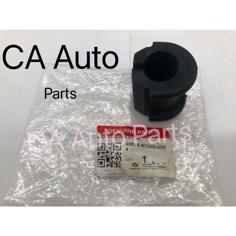 Perodua Kancil 850 Stabilizer Bush Original 48815-87Z02-000 | Shopee ...