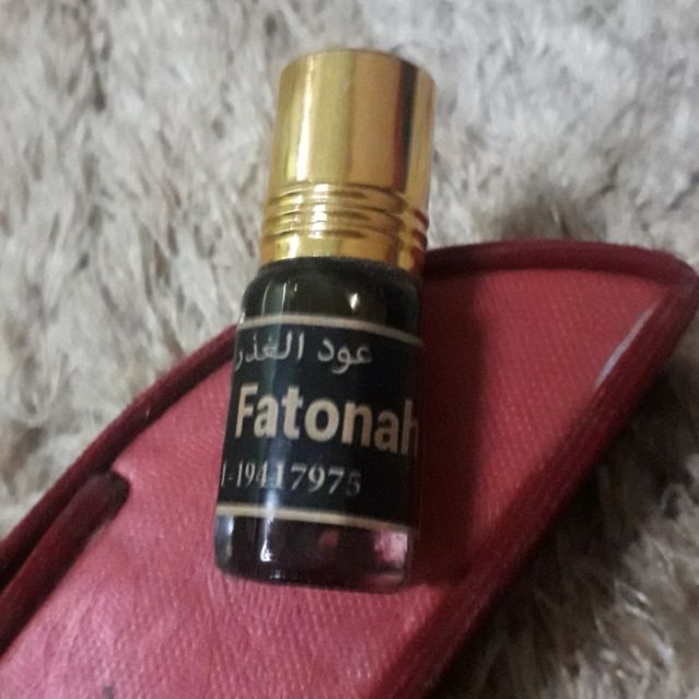 Oud Fatonah ( oud process wild ) | Shopee Malaysia