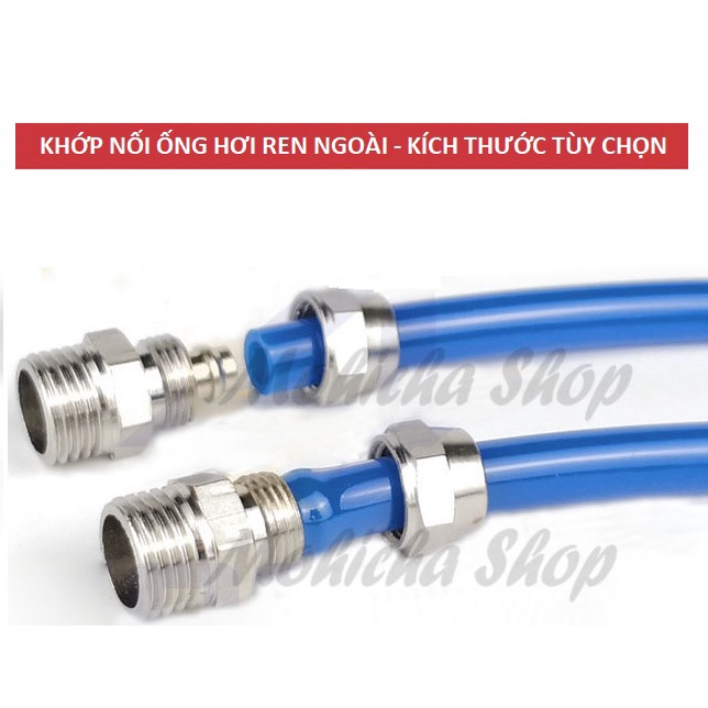 External thread air hose coupling, air hose coupling, air hose ...