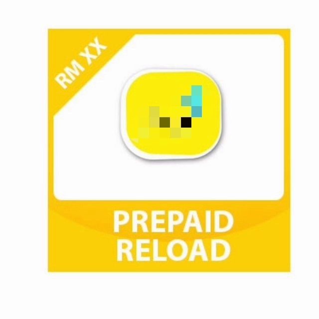 MOBILE PREPAID RELOAD RM5 - RM30 (DIGITAL RELOAD PIN) | Shopee Malaysia