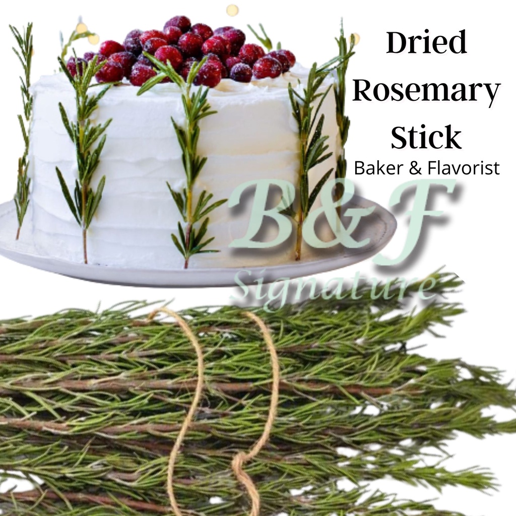 Dried Rosemary Stick 10g Rosemary Stalk Rosemary Stem Rosemary Twig ...