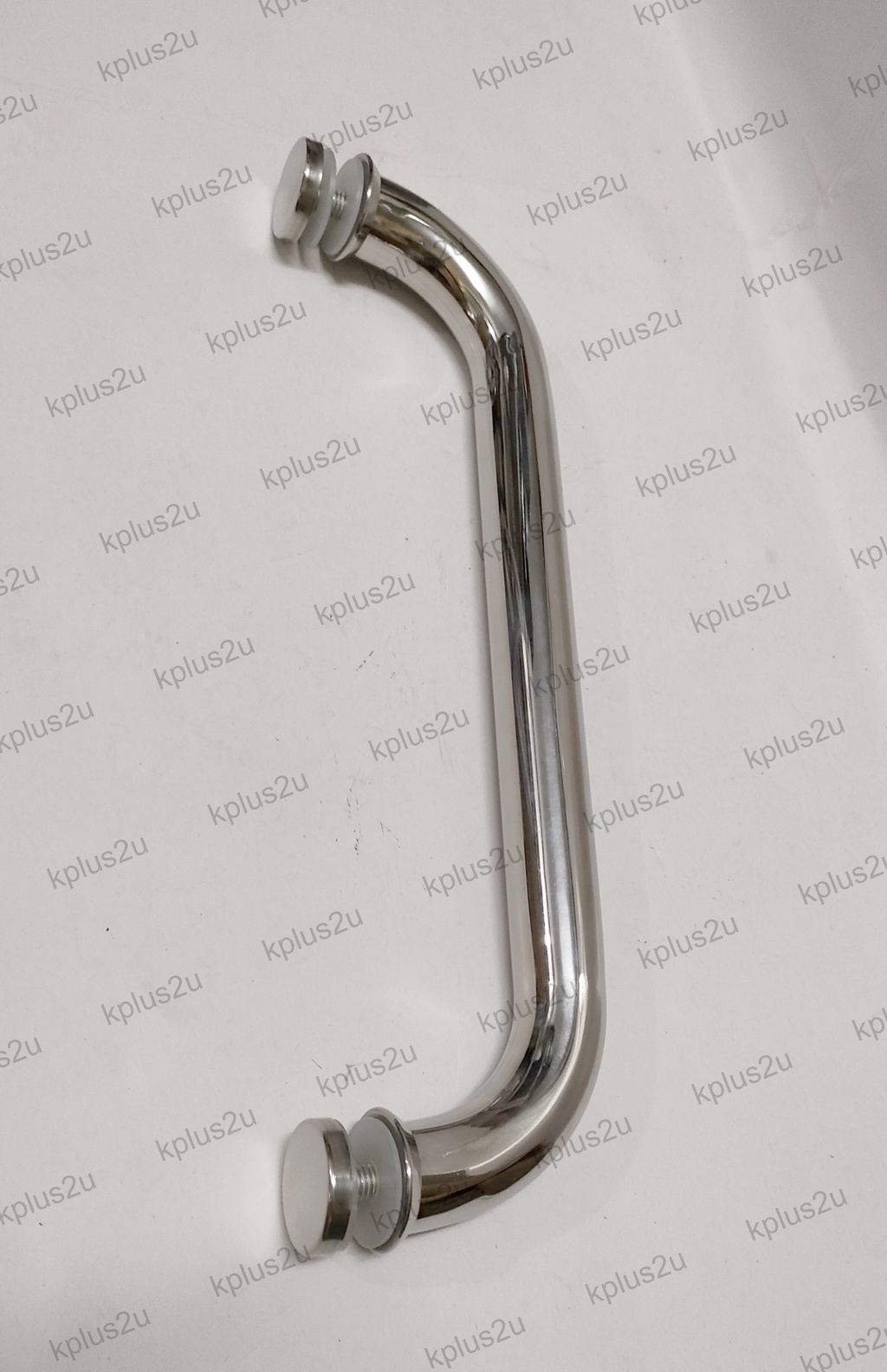 C Handle Glass Door Handle Single Side C handle 300mm handel pintu C ...