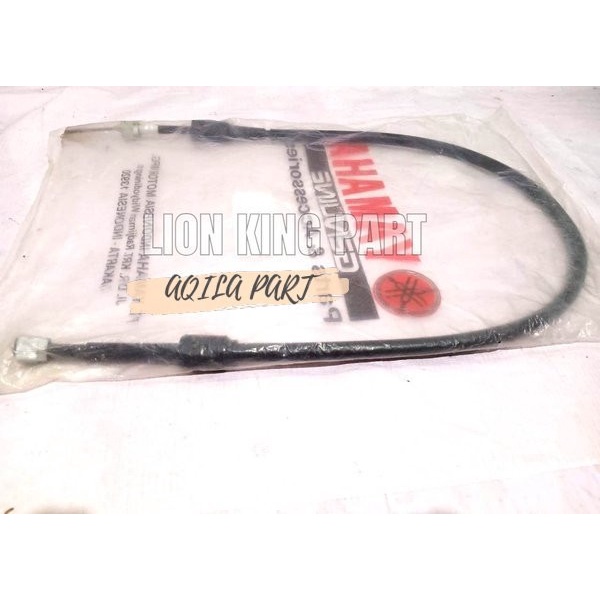 Original YAMAHA X RIDE XRIDE KILOMETER CABLE 2BU-H3550-00 | Shopee Malaysia