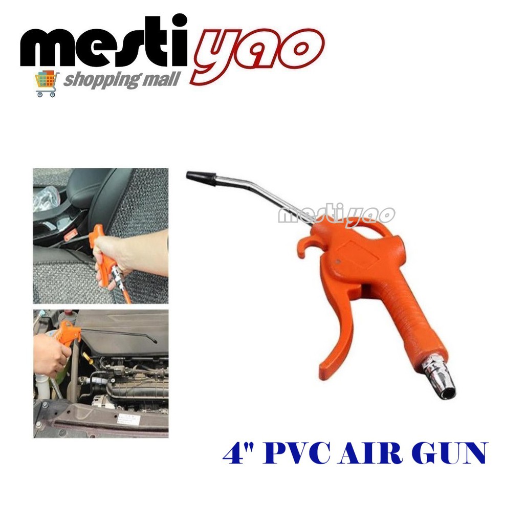 4 Inch PVC Air Blow Gun Cleaner/Air Blower/Duster Cleaning Tool ...