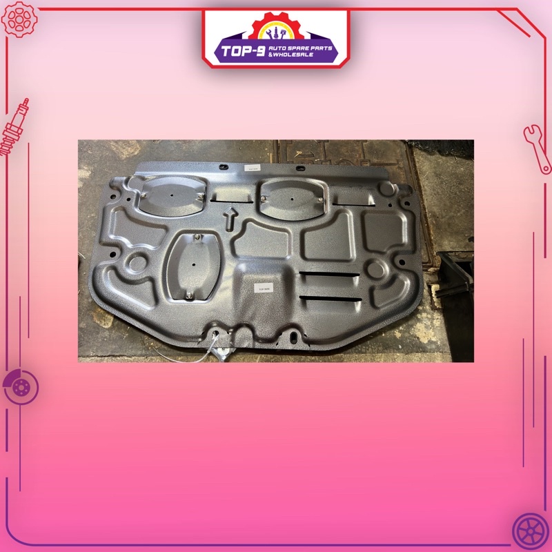 HONDA CIVIC 11Th generation 2022 Model --Civic Fe under engine cover ...