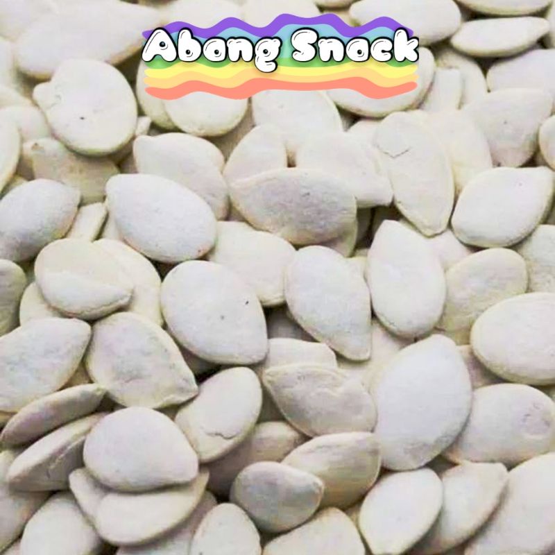 [HALAL]Timbang-Kuaci Putih/White Pumpkin Seed/Biji Labu | Shopee Malaysia