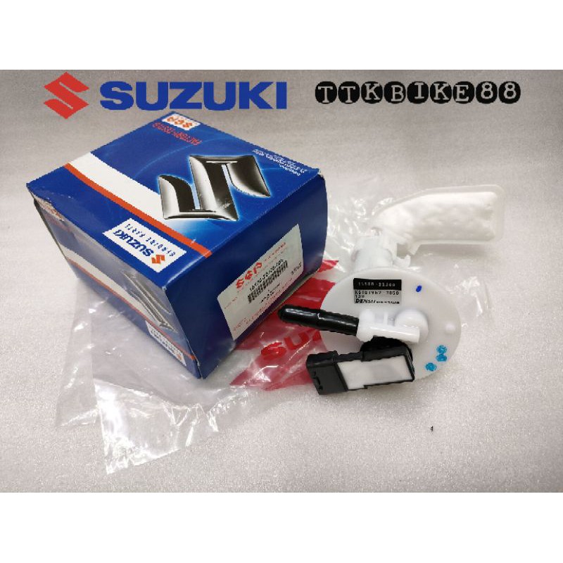 SMASH FI FUEL PUMP ASSY ORIGINAL Petrol Pam SUZUKI Tangki Pam | Shopee ...