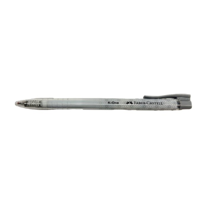 Faber Castell K-One Gel Pen Retractable 0.5mm/ Pen Dakwat Basah ...