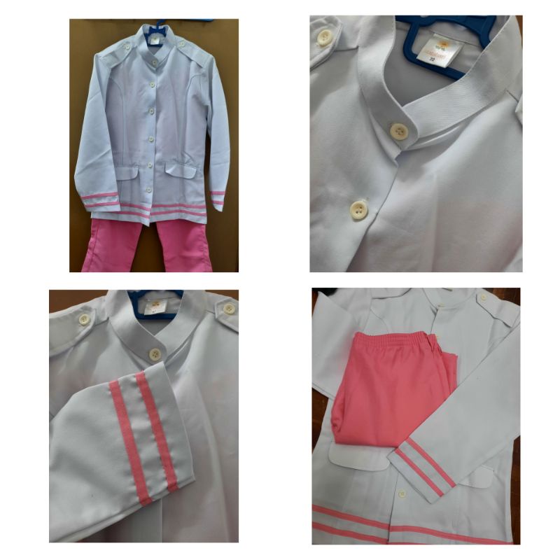 UNIFORM PUTERI ISLAM TERPAKAI | Shopee Malaysia