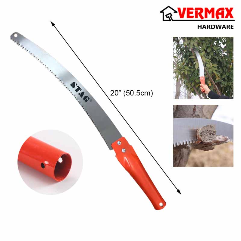 Garden Saw / Wood Saw / Branch Saw Cutter / Gergaji Pokok Kayu ...