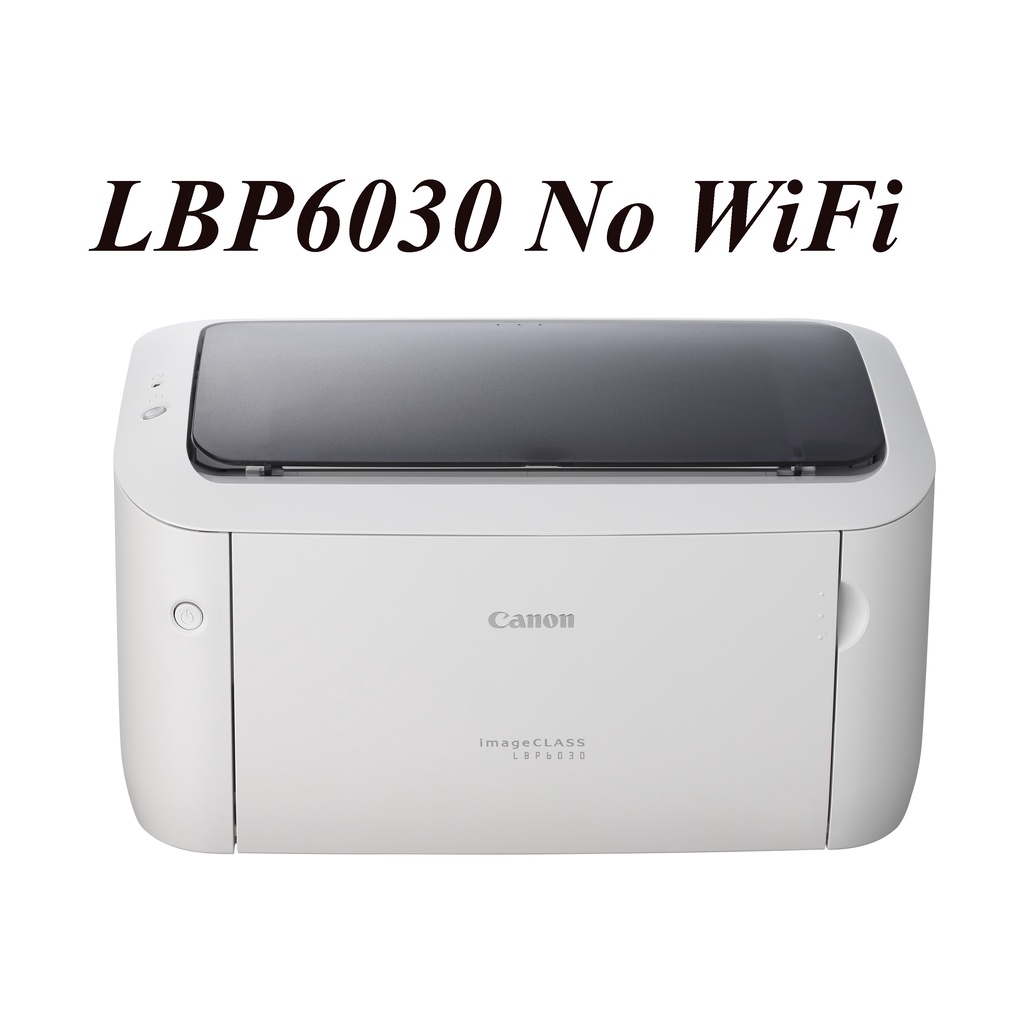 CANON LBP6030 / 6030W Mono Laser Printer (Print Only) Toner Cartridge ...
