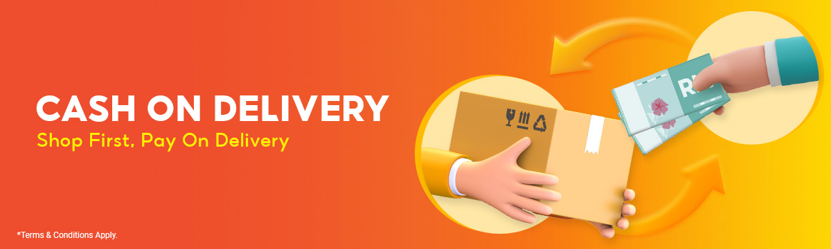Cash On Delivery