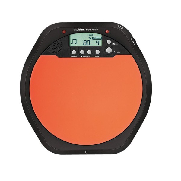 Electronic Dumb Combat Board Trainer Drum Exercise Metronome DS100 ...