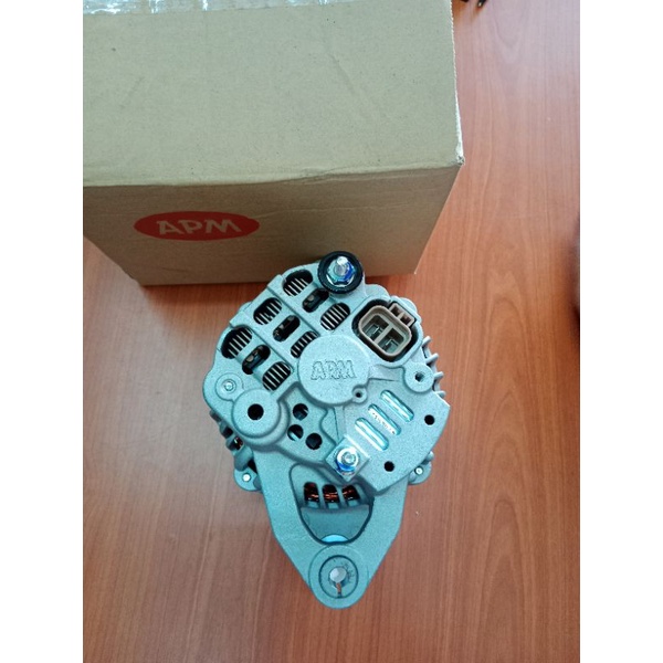 100%ORIGNAL APM ALTERNATOR PROTON WIRA 1.3/1.5 SATRIA A805L (READY ...