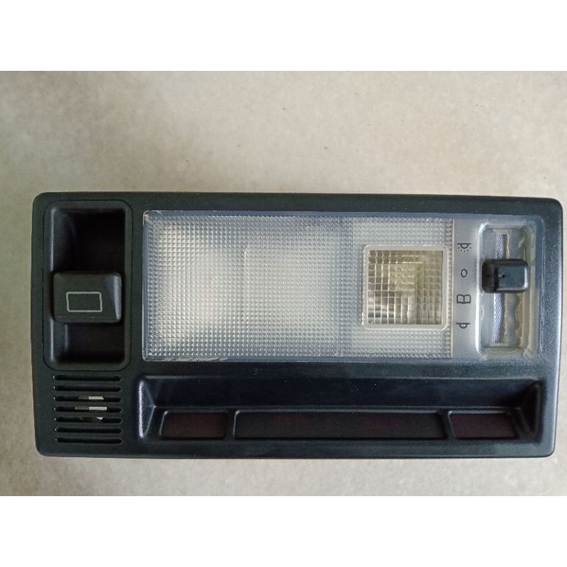 Mercedes-Benz W124 W126 W201 190E Hella Dome Light Interior Light Roof ...
