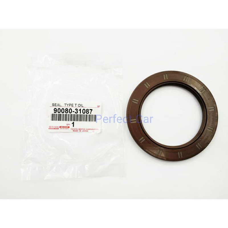 TOYOTA VIOS NCP42 NCP93 NCP150 - OEM OIL SEAL FLY WHEEL (1PCS) 90080 ...