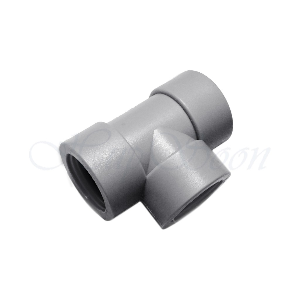 PVC Pipe Fittings (15x15/ 20x15/ 25x15/ 25x20)mm Acetal Reducing Socket ...