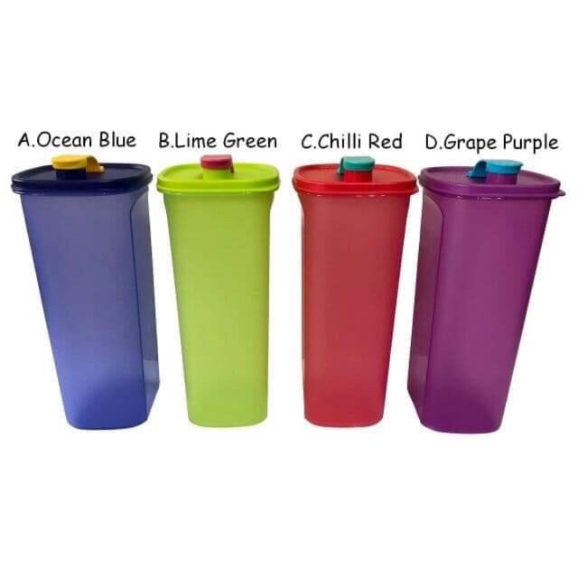 Tupperware Fridge Water Bottle 2ltr | Shopee Malaysia