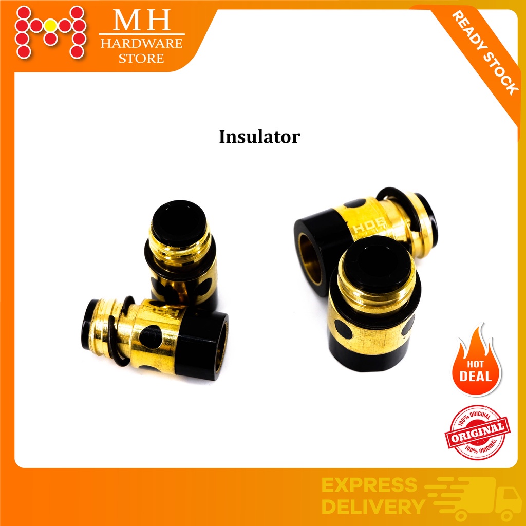 HDB WELDING INSULATOR MIG 350A / MIG 500A (1 PIECE) | Shopee Malaysia
