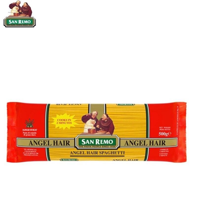 💥[NEW!!]💥HALAL SAN REMO Assorted Spaghetti,Fettuccine and Linguine ...