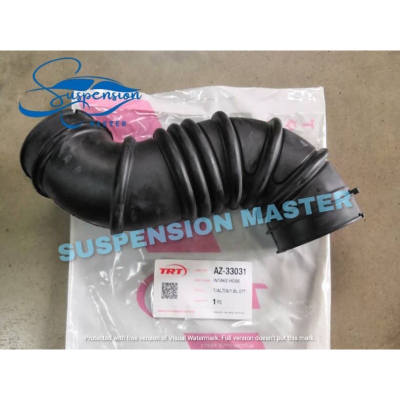 INTAKE HOSE / AIR CLEANER HOSE - TOYOTA ATLIS 1.8 ZZE122 2001-2008 ...