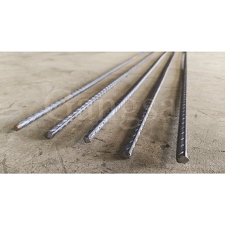 Besi Bunga Y8 (8mm) 1-5 ft (12" - 60") Mild Steel Solid Tube | Shopee ...